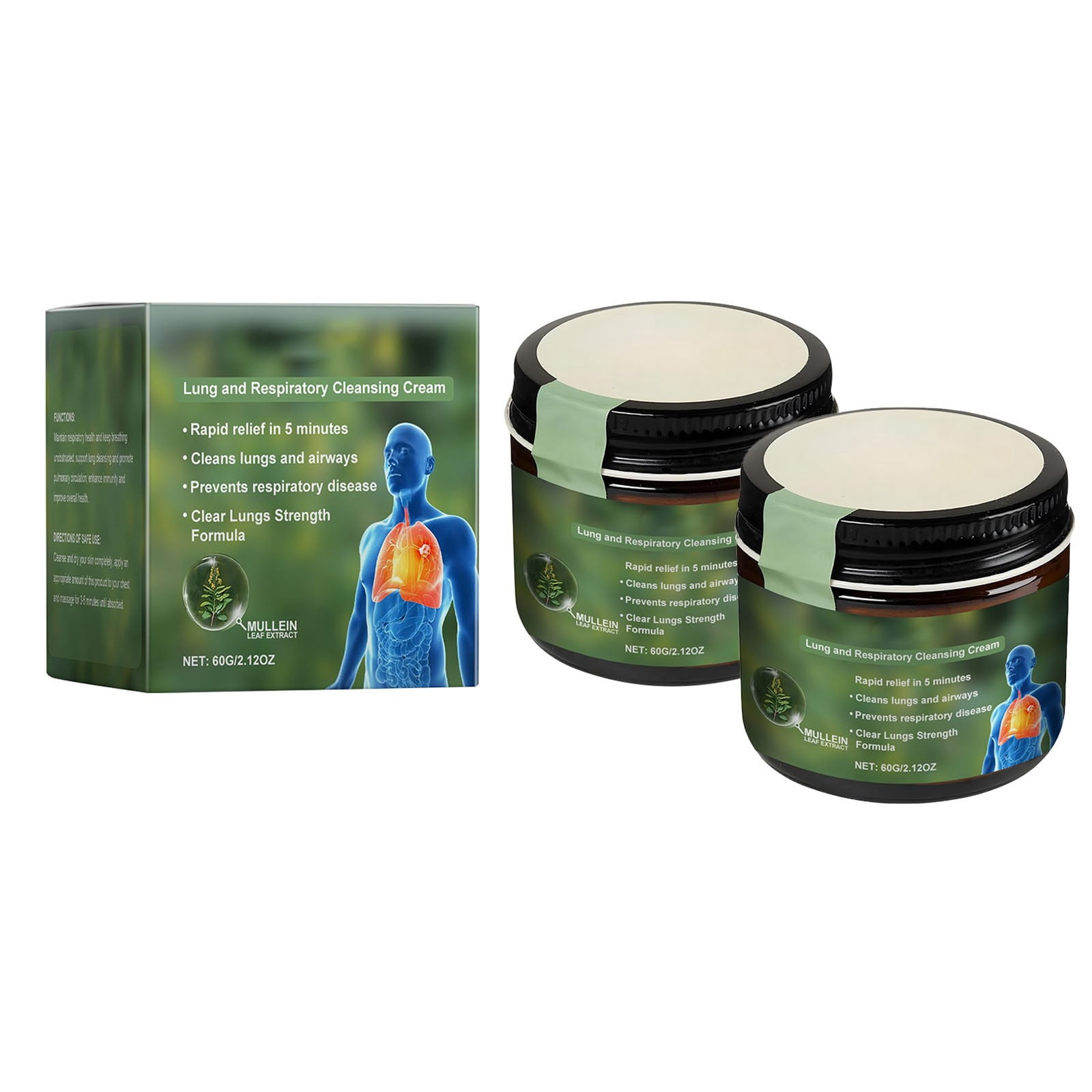 Herbal Clear Cream - Walmart.com