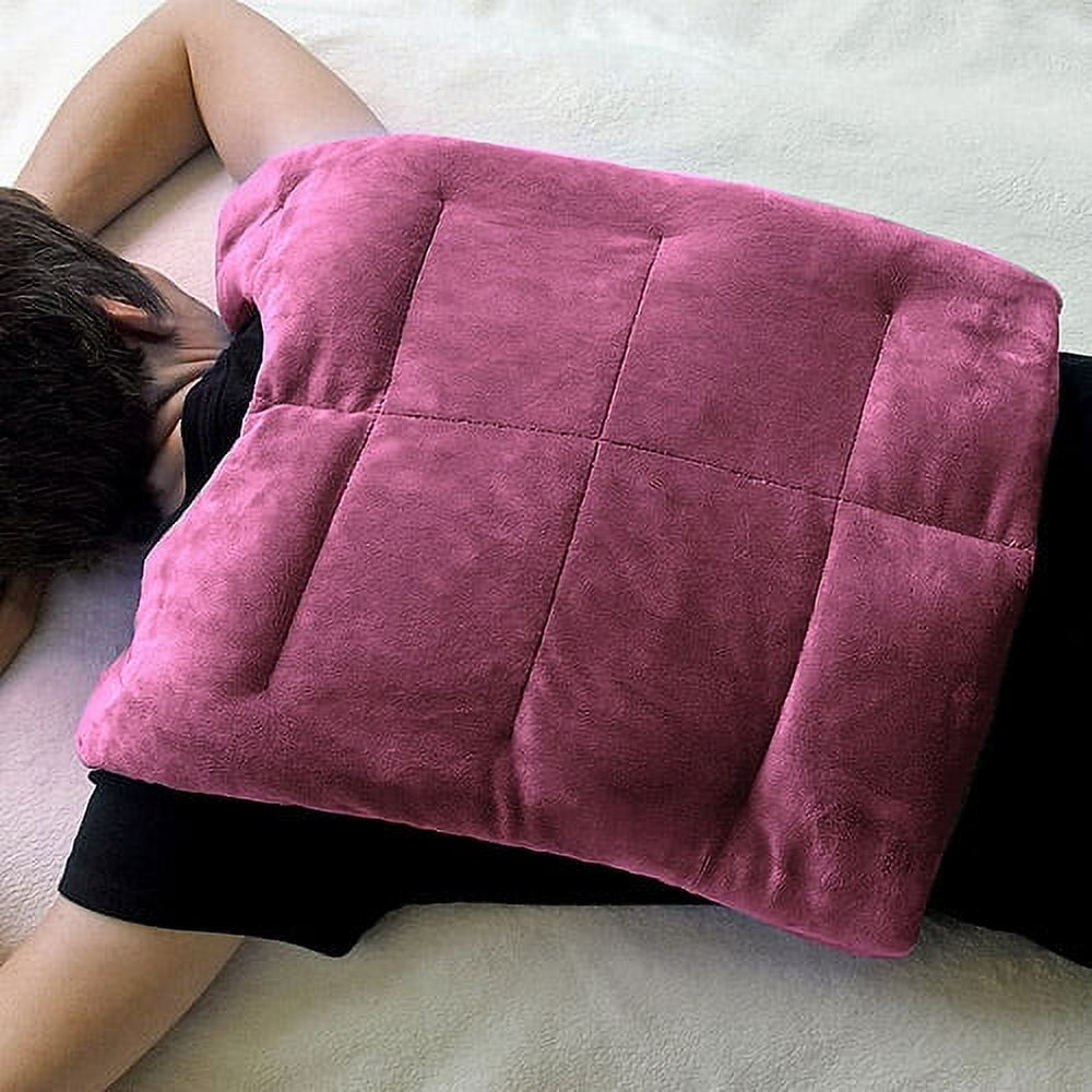 Herbal Comfort Hot/Cold Back Wrap - Walmart.com