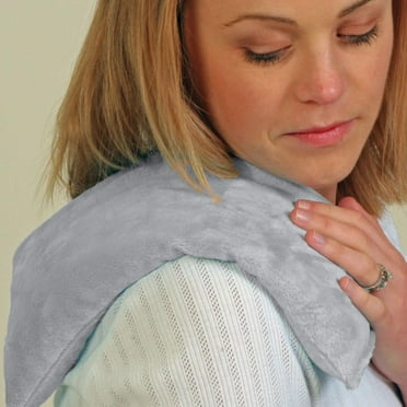 NEW Neck and Shoulder Wrap - Herbal Hot / Cold Deep Herbal Aromatherapy ...