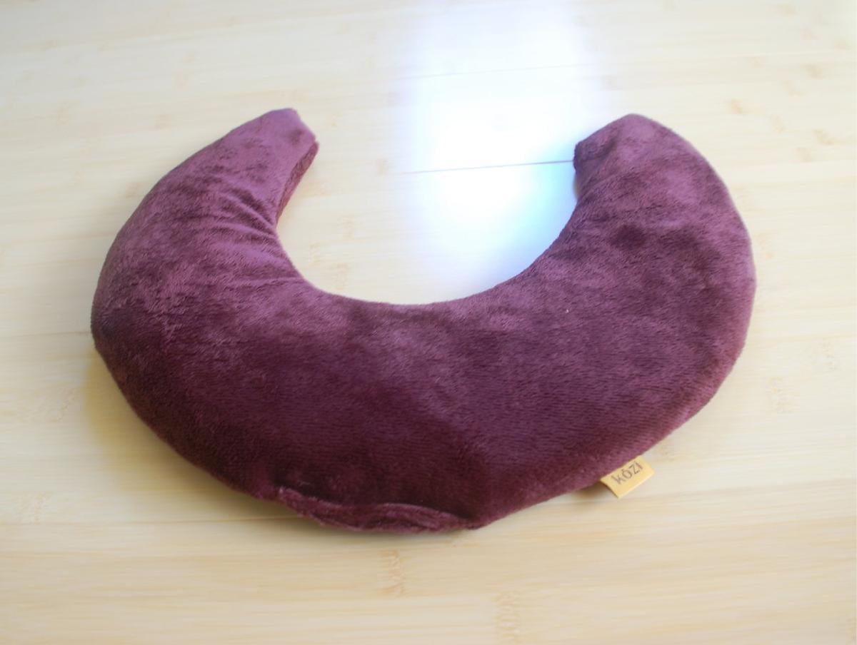 Herbal Concepts - Herbal Neck Wrap - Mauve - Walmart.com