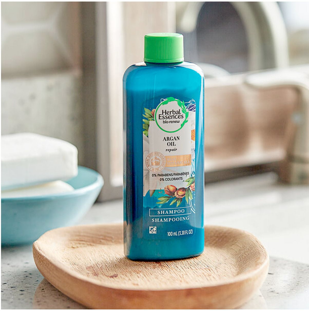 Herbal Essences, Argan Oil Repair Shampoo, 3.38 fl oz (300 ml) Pack of ...