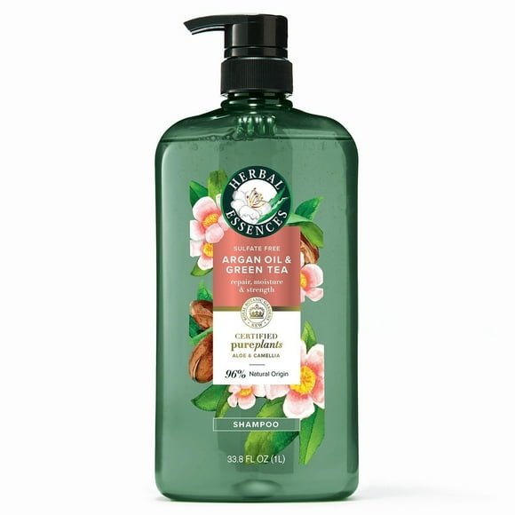 Green Toning Shampoo