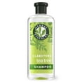 Herbal Essences Tea Tree Clarifying Shampoo, 13.5 fl oz, Residue-Free, pH-Balanced, Cruelty-Free ...