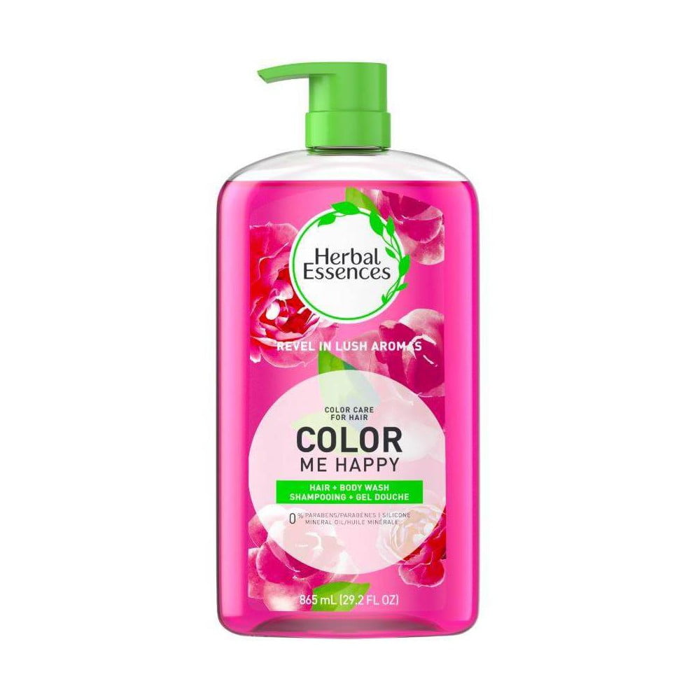 Herbal Essences Color Me Happy Shampoo & Body Wash (Pack of 48 ...