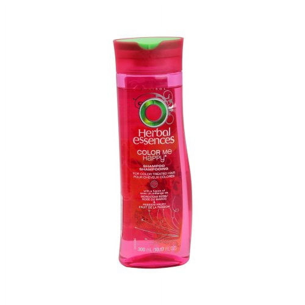 Herbal Essences Bio Renew Color Me Happy Shampoo - Free from Parabens ...