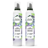 Herbal Essences Curl Boosting Mousse for Curly Hair, 24-Hour Hold, 2 ...