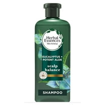 Herbal Essences Tea Tree Clarifying Shampoo, 13.5 fl oz, Residue-Free, pH-Balanced, Cruelty-Free ...
