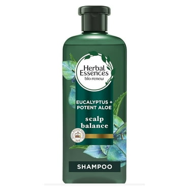 Herbal Essences Tea Tree Clarifying Shampoo, 13.5 fl oz, Residue-Free, pH-Balanced, Cruelty-Free ...