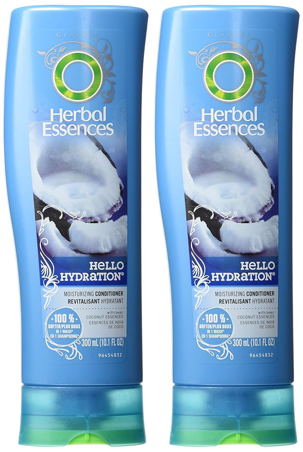 Herbal Essences Hello Hydration Moisturizing Conditioner 10.1 Fluid ...