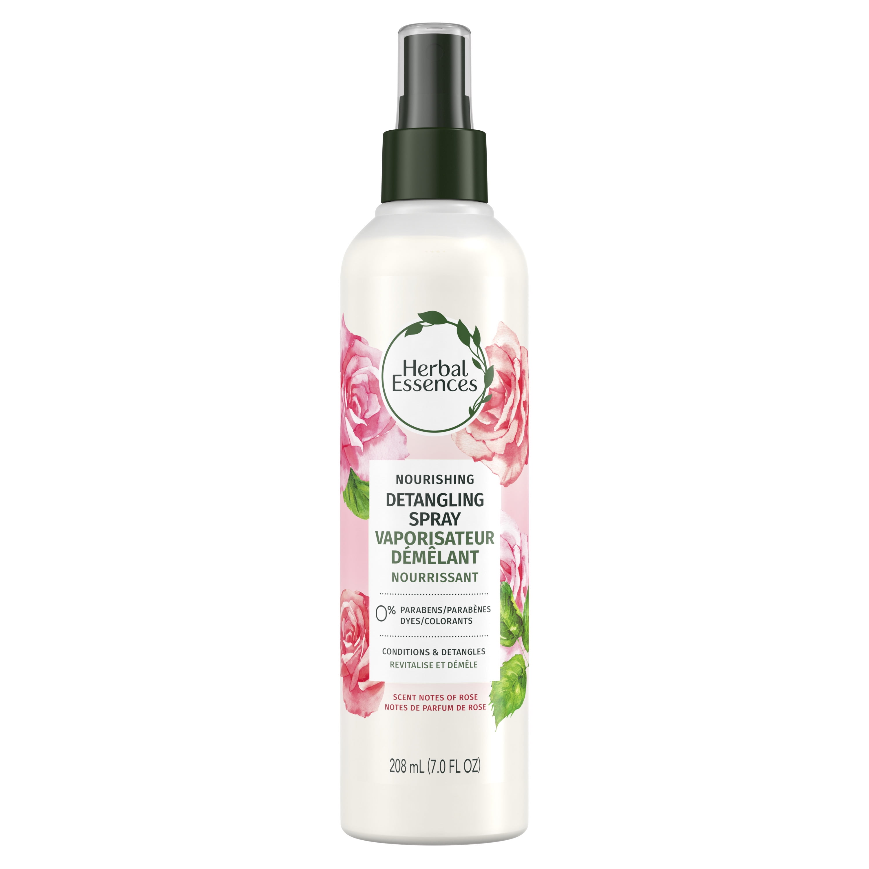 Herbal Essences Nourishing Detangling Smoothing Spray for All Hair ...