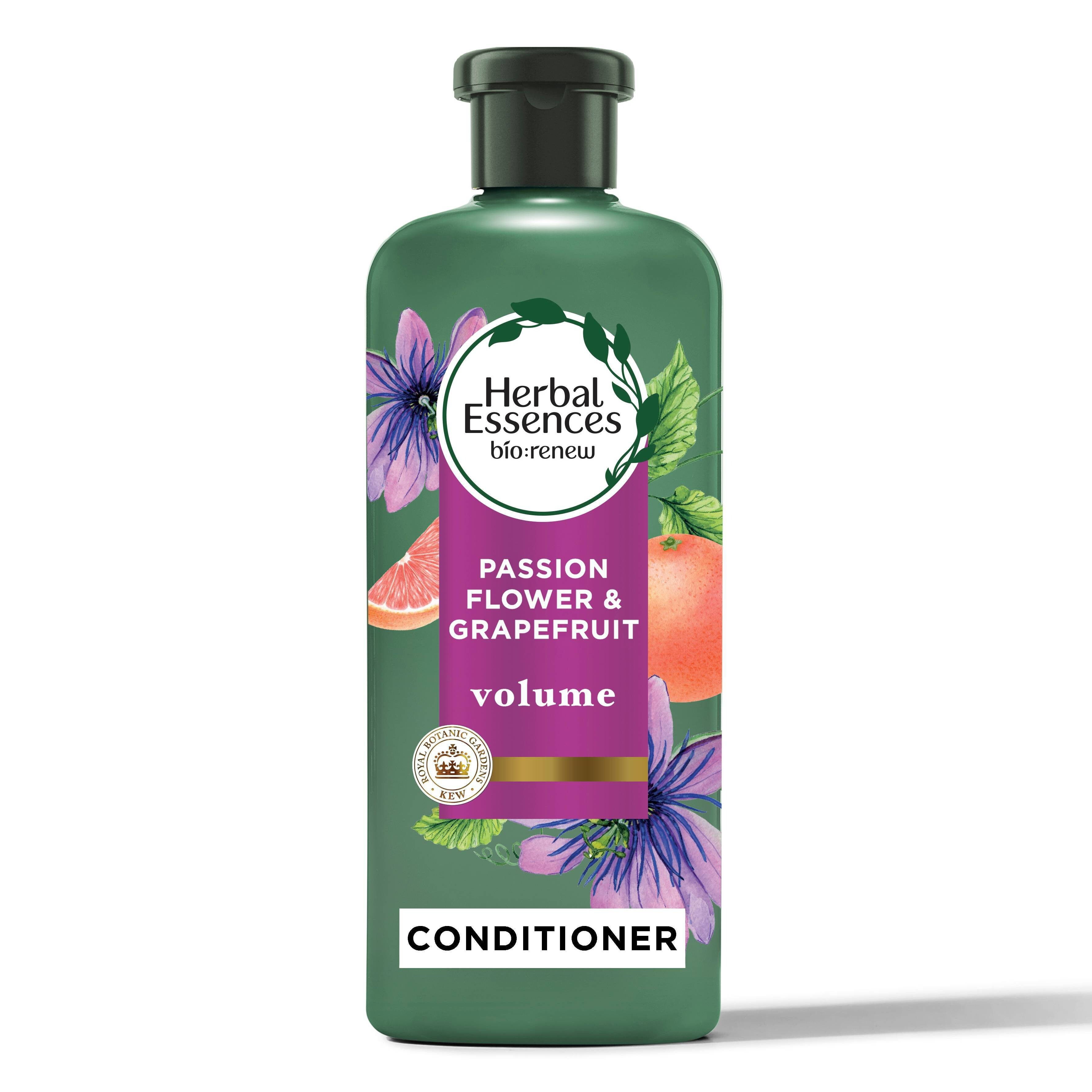 Herbal Essences Passion Flower Conditioner, Volume, 13.5 fl oz ...