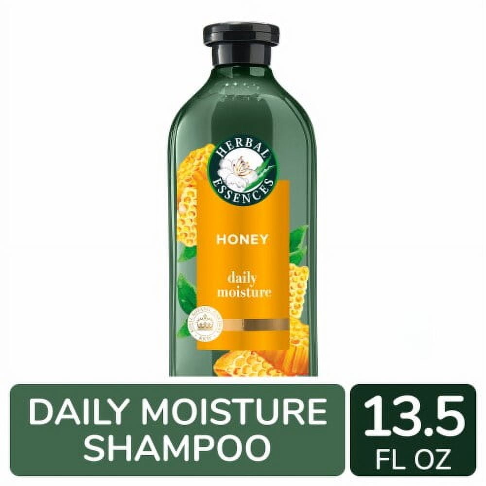 Herbal Essences Pure Plants Sulfate Free Honey Daily Moisture ...
