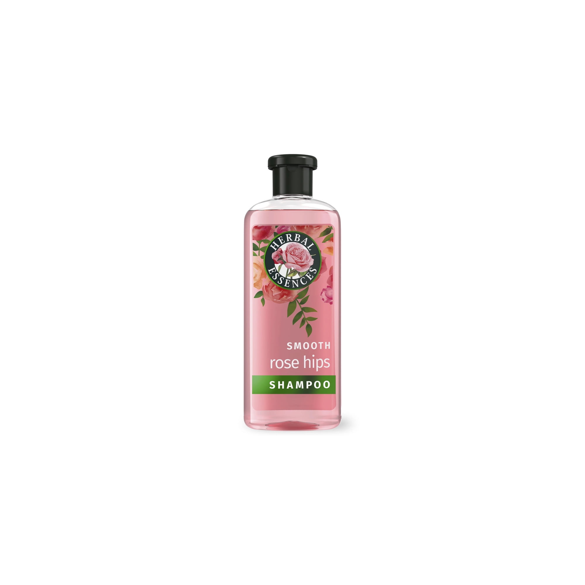 Herbal Essences Rose Hips Smooth Shampoo, All Hair Types, 13.5 fl oz ...