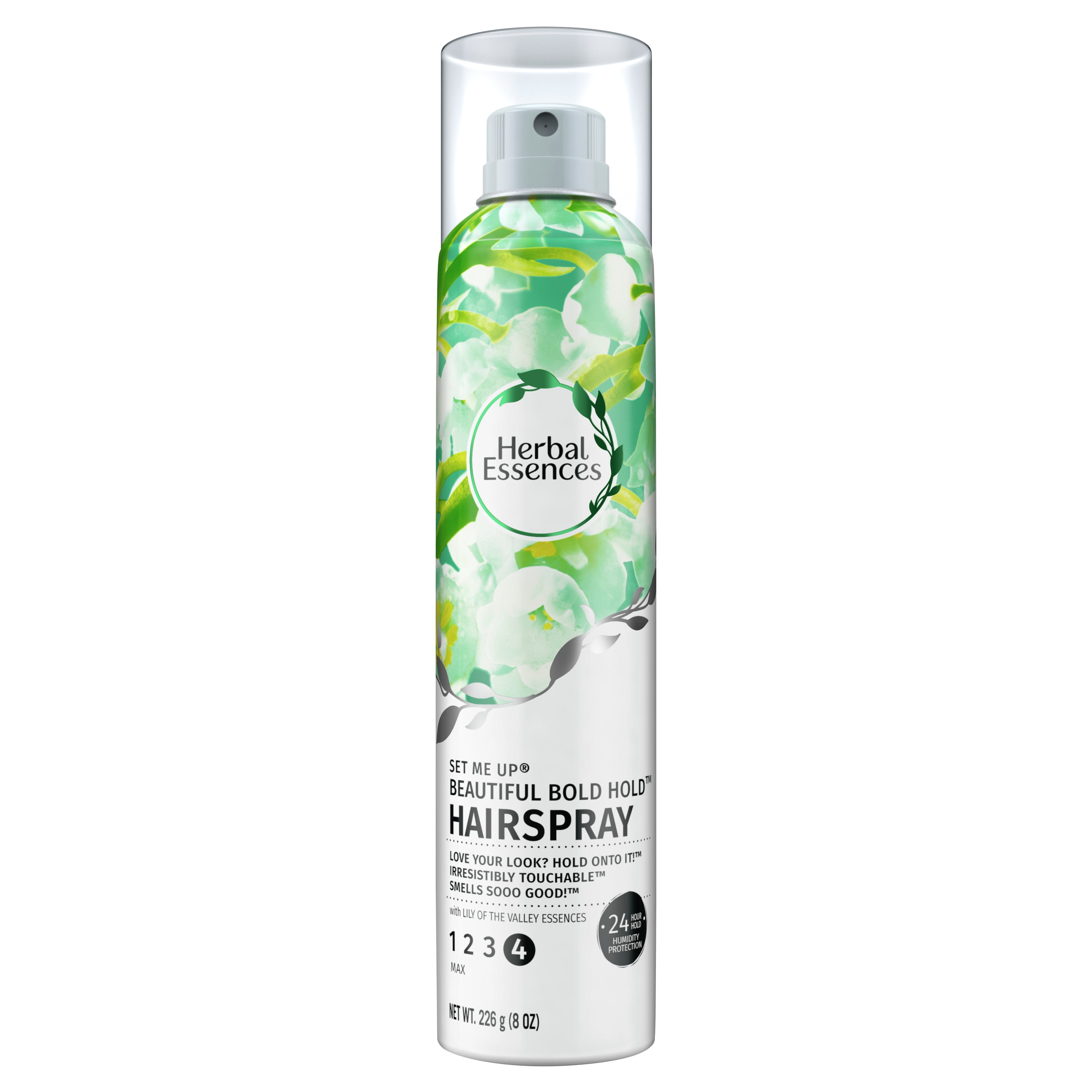 Herbal Essences Set Me Up Max Hold Hairspray, 8 fl oz, Hair Spray ...