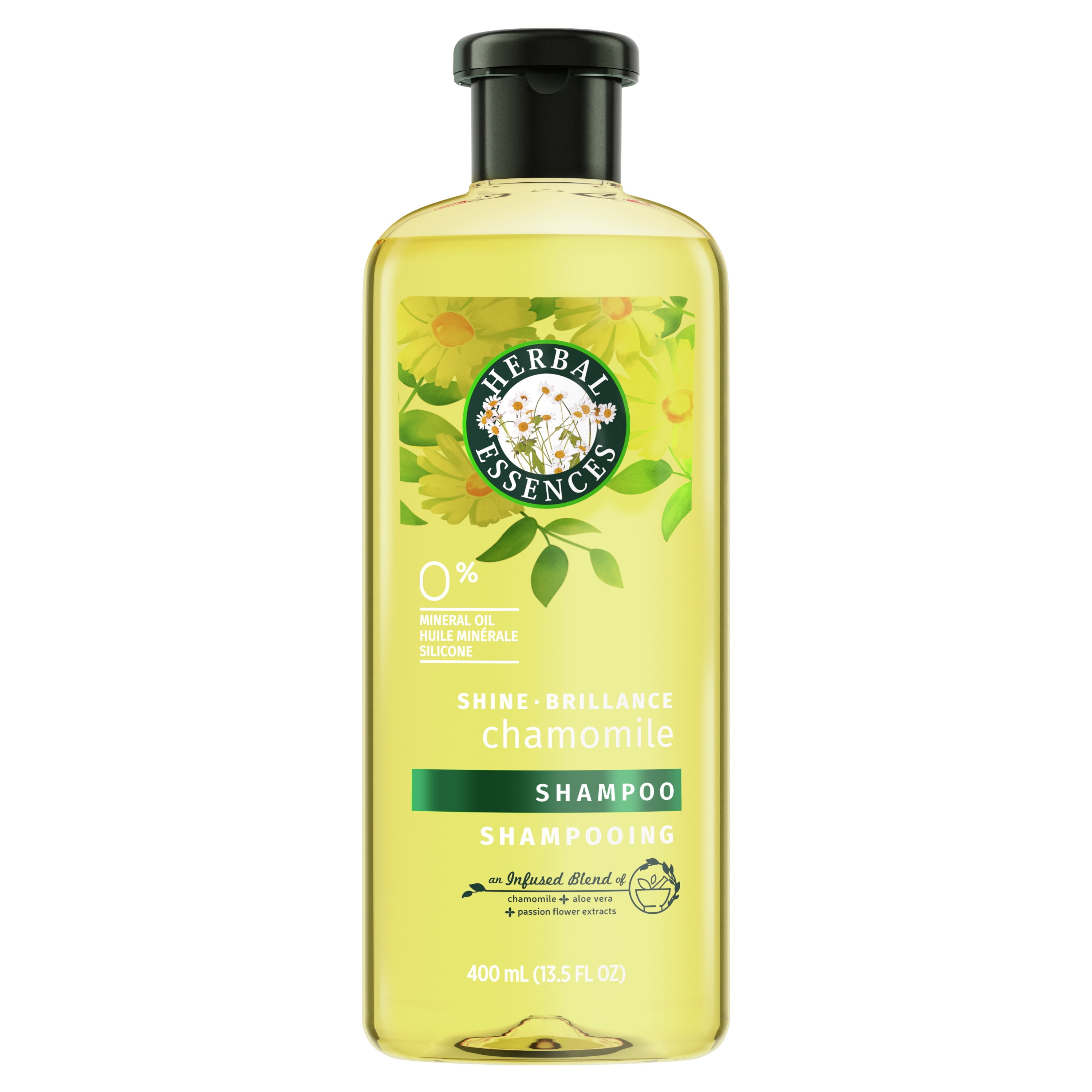 Herbal Essences Shine Shampoo, Chamomile, For Fine Hair 13.5 fl oz ...