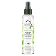 Garnier Fructis Sleek and Shine Frizz Tamer Hair Styling Gel with Plant ...