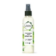 BASK AND LATHER Edge Control Hair Gel, Strong Hold, Thick Edges, Non ...