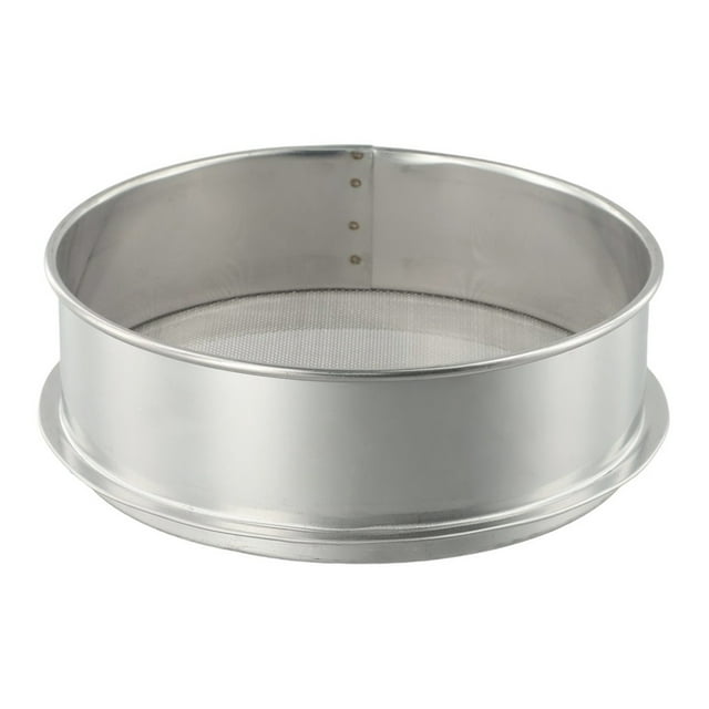 Herbal Extractor Stackable Sifter 25/45/70 Screen Sieve - Walmart.com