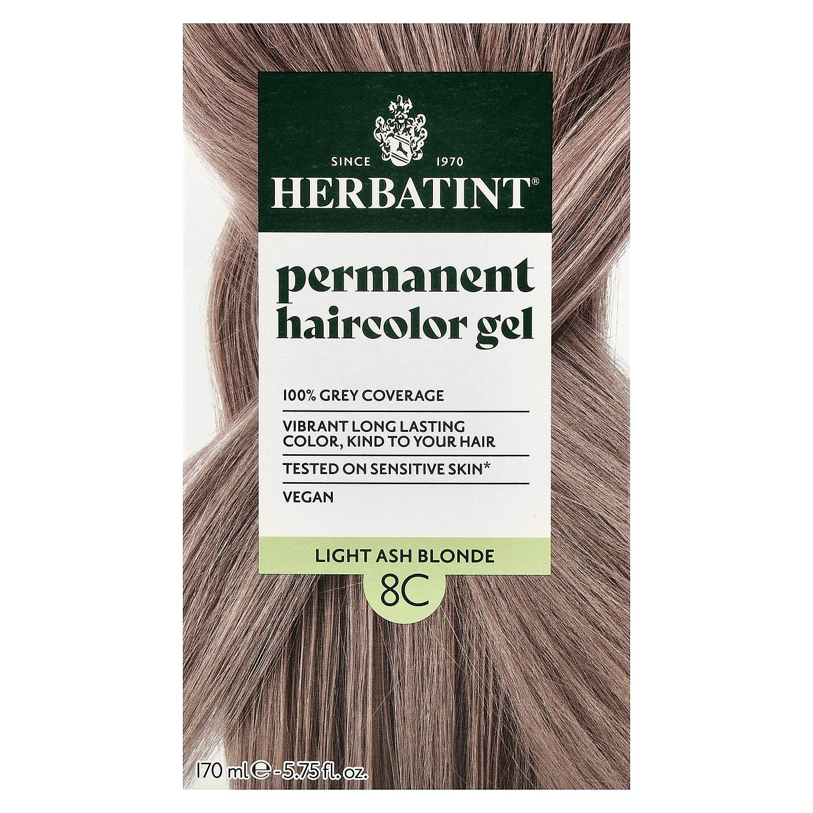 Herbatint Hair Products: Strong Intensive Treatment Herbal Hair Color ...