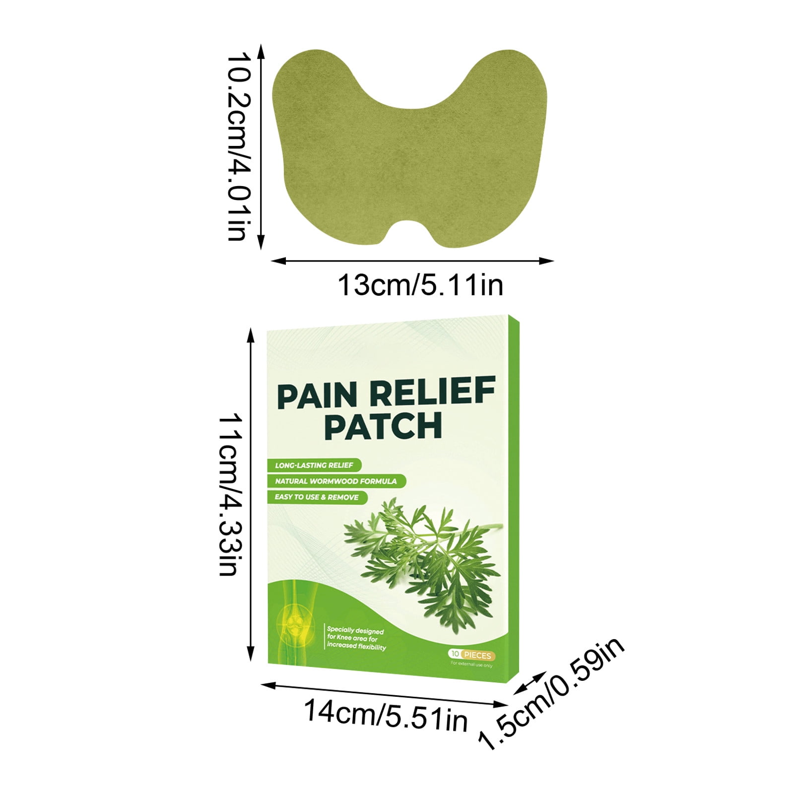 Herbal Patch