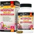 Herbal Menopause Relief for Women - Menopause Support for Mood ...
