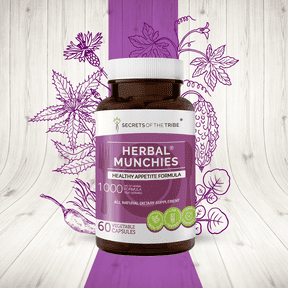 HerbEra Red Root Capsules, Herbal Dietary Supplement for Lymphatic ...