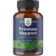 Men's Prostate Health Supplements - Advanced Support with Saw Palmetto ...