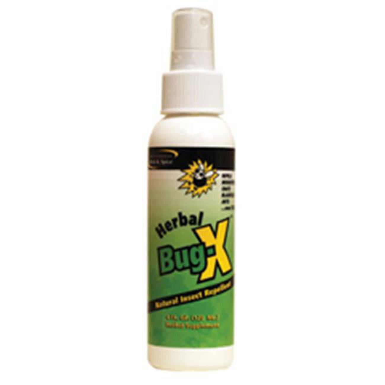 Herbal Protec-X Insect Repellent Spray - 4 Ounce - Walmart.com