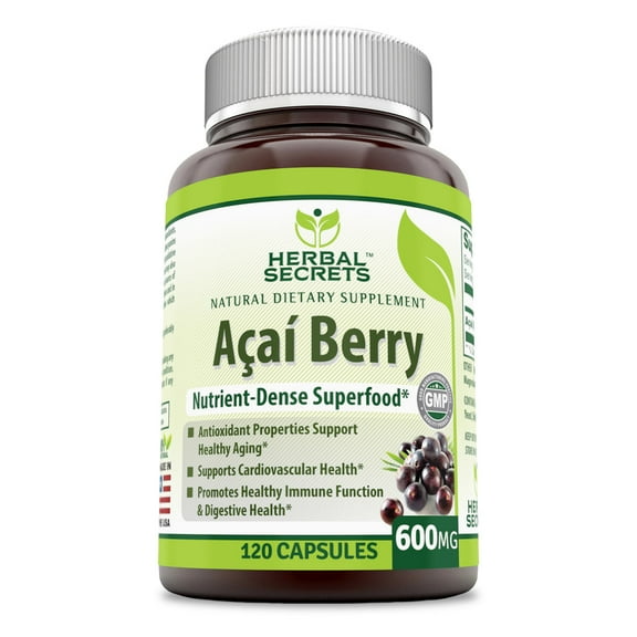 Acai in Superfoods - Walmart.com