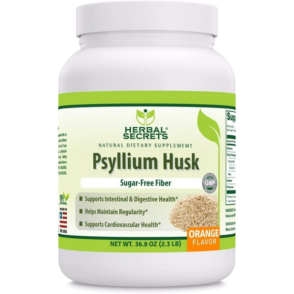 Psyllium Packet