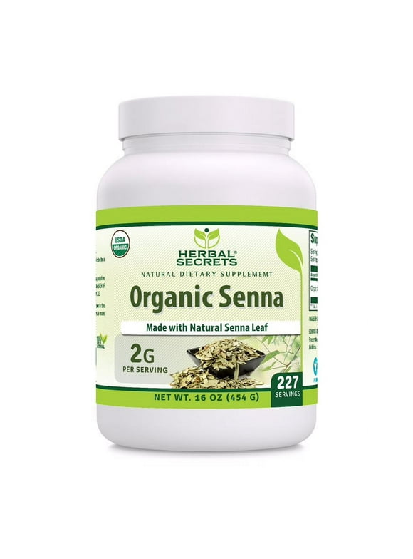 Senna Tablets in Laxatives - Walmart.com