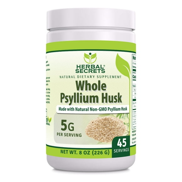 Psyllium Packet