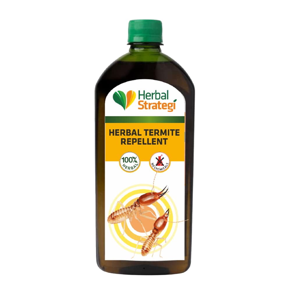 Herbal Strategi JustOut Herbal Termite Repellent | Room Spray ...