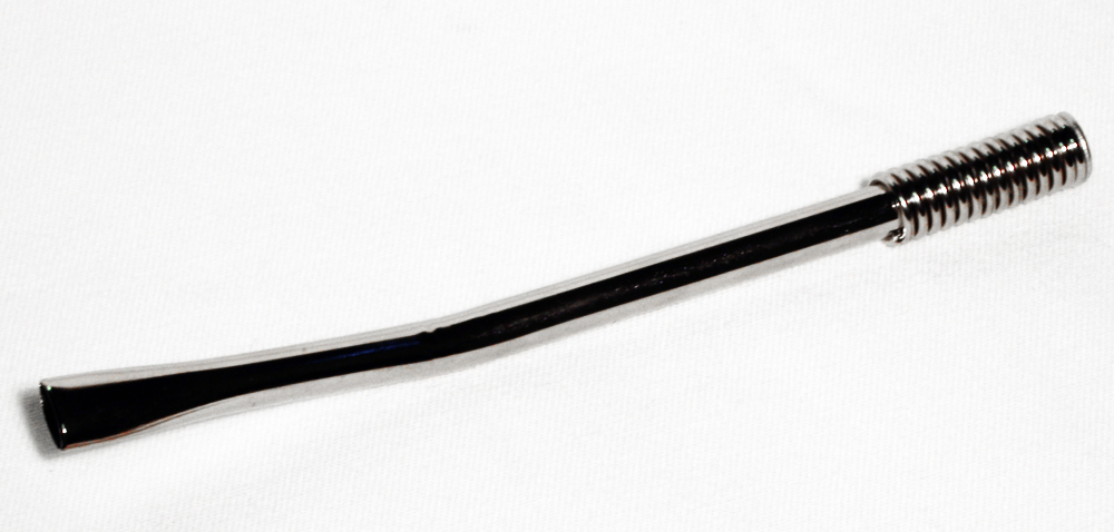 Herbal Tea Metal Straw Silver Easy Drinking with Filter M04 - Walmart.com