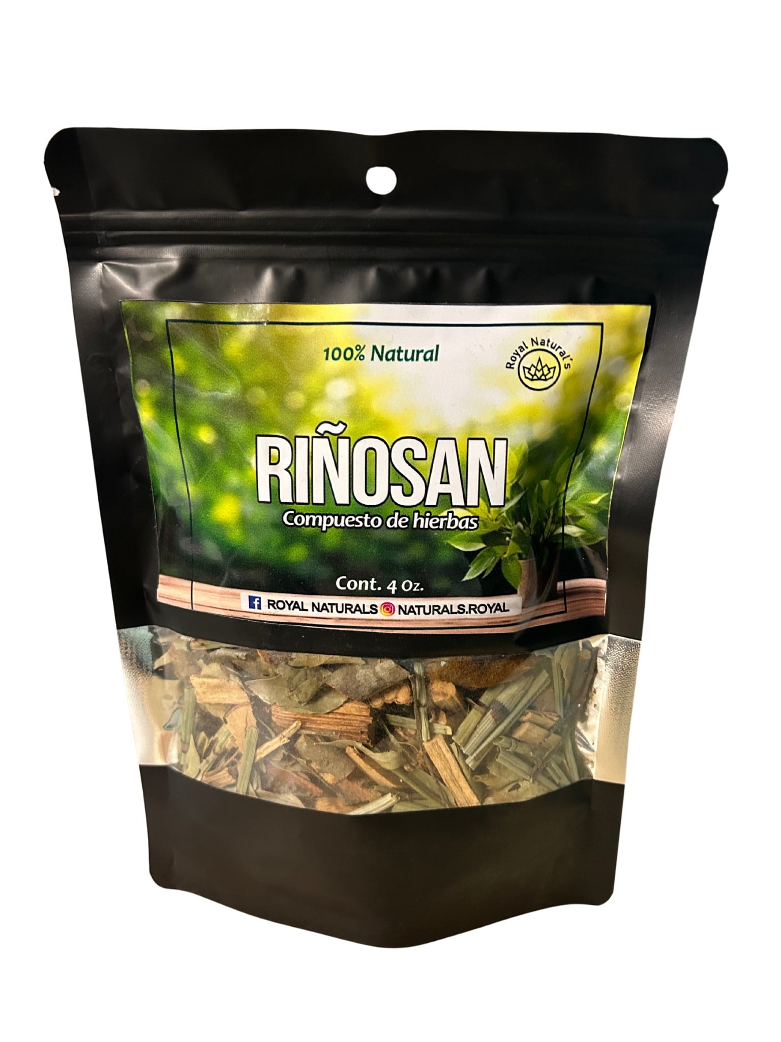 Herbal Tea (Riñosan) Compuesto de Hierbas té- 4 oz - Walmart.com