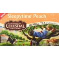 Herbal Tea,Sleepytime Peach,(2 Pack) - Walmart.com