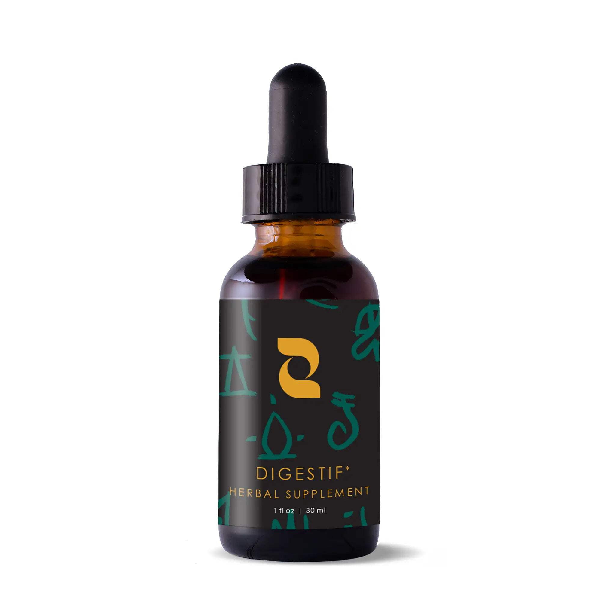 Herbal Tincture - Digestif Detox - Walmart.com