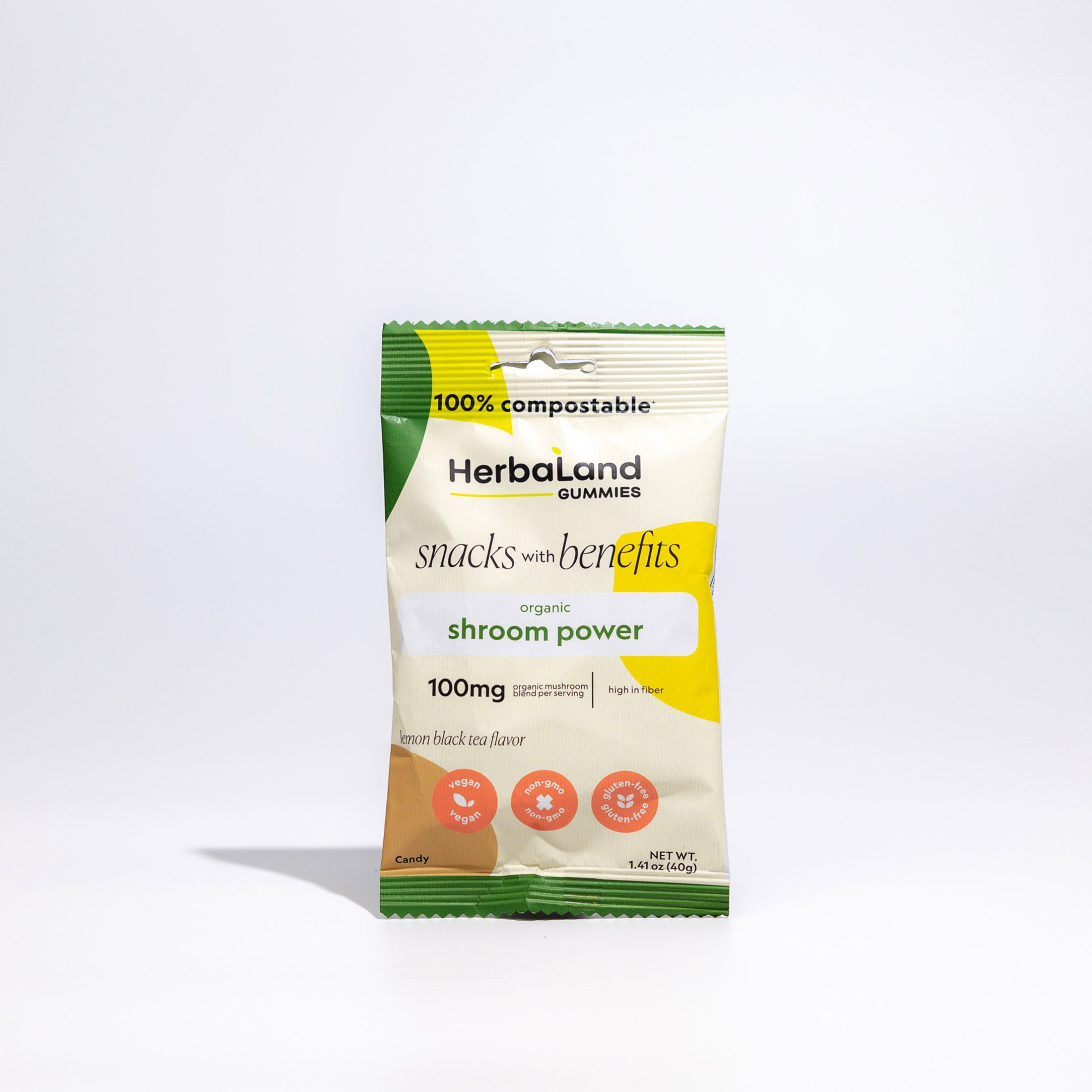 Tea Gummies