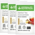 Herbalife. Herbal Tea Concentrate: Chai Flavor, Gluten-Free, No ...