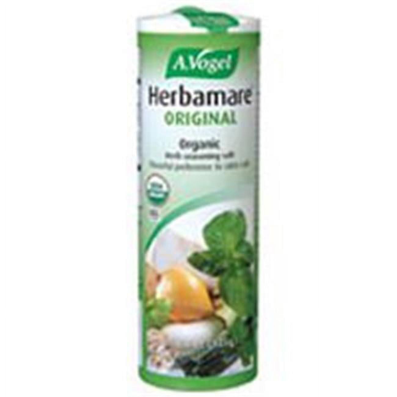 Herbamare Og2 Original 4.4 OZ - Organic Cooking Spice, Fresh Vegetables ...