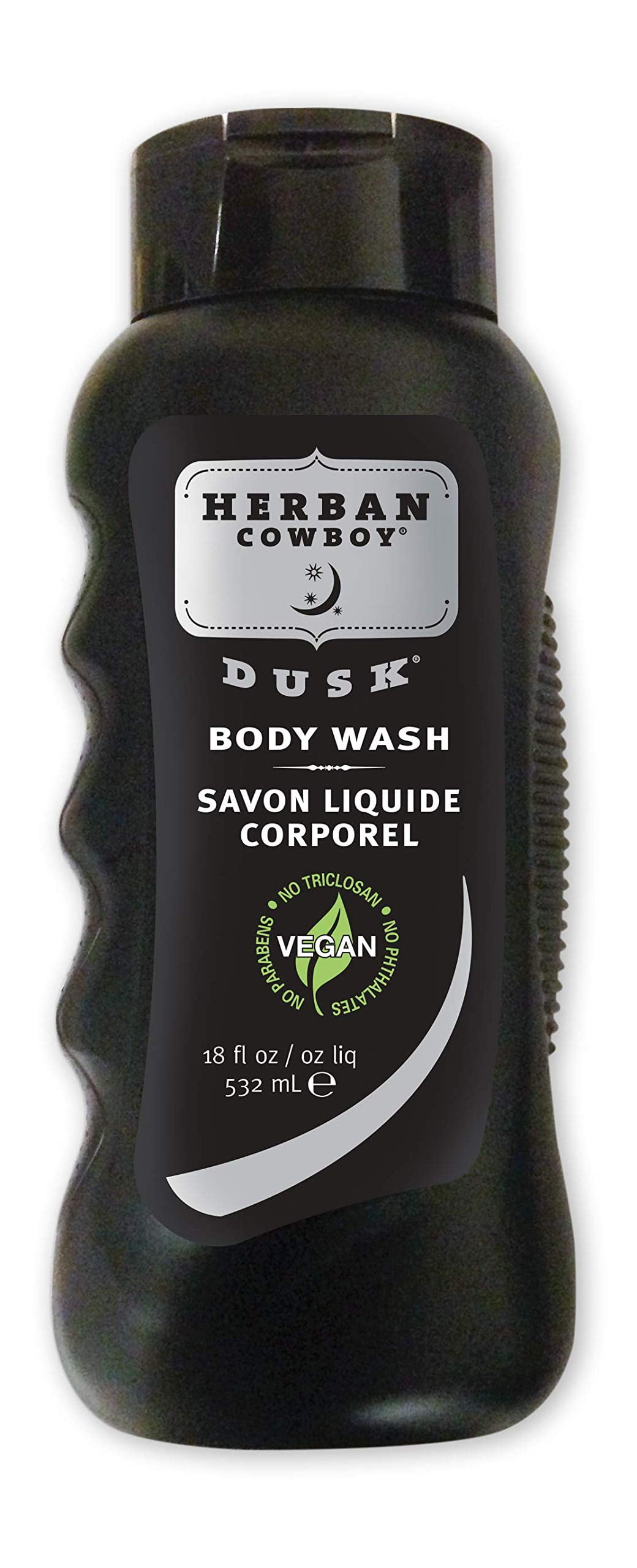 Herban Cowboy Deodorizing Body Wash Dusk, 18 Fl Oz - Walmart.com
