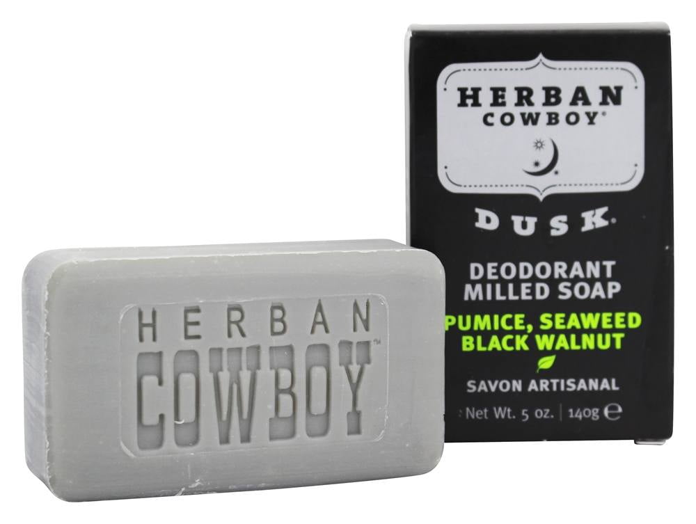 Herban Cowboy Soap