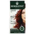 Herbatint Permanent Herbal Haircolor Gel FF2 Crimson Red 4.56 fl oz ...