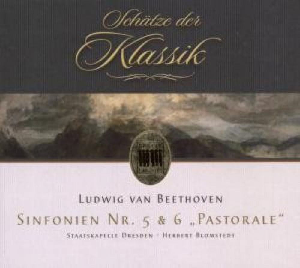 Herbert Blomstedt - Symphonies No 5 & 6 - Music & Performance - CD - Walmart.com