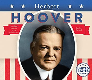 Pre-Owned Herbert Hoover United States Presidents Library Binding ...