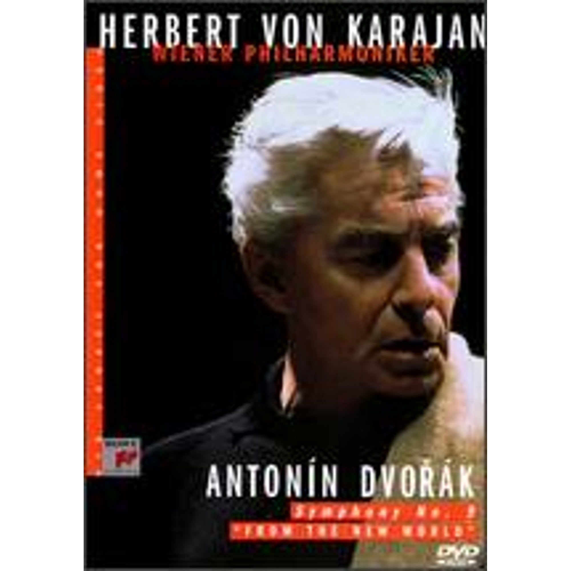 Pre-Owned Herbert Von Karajan: Antonin Dvorak - Symphony No. 9, "From ...
