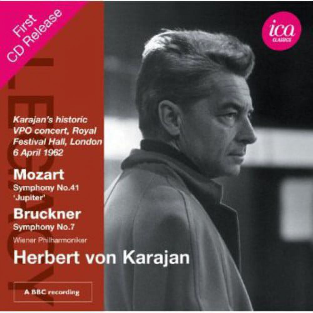 Herbert Von Karajan - Herbert Von Karajan - Music & Performance - CD ...
