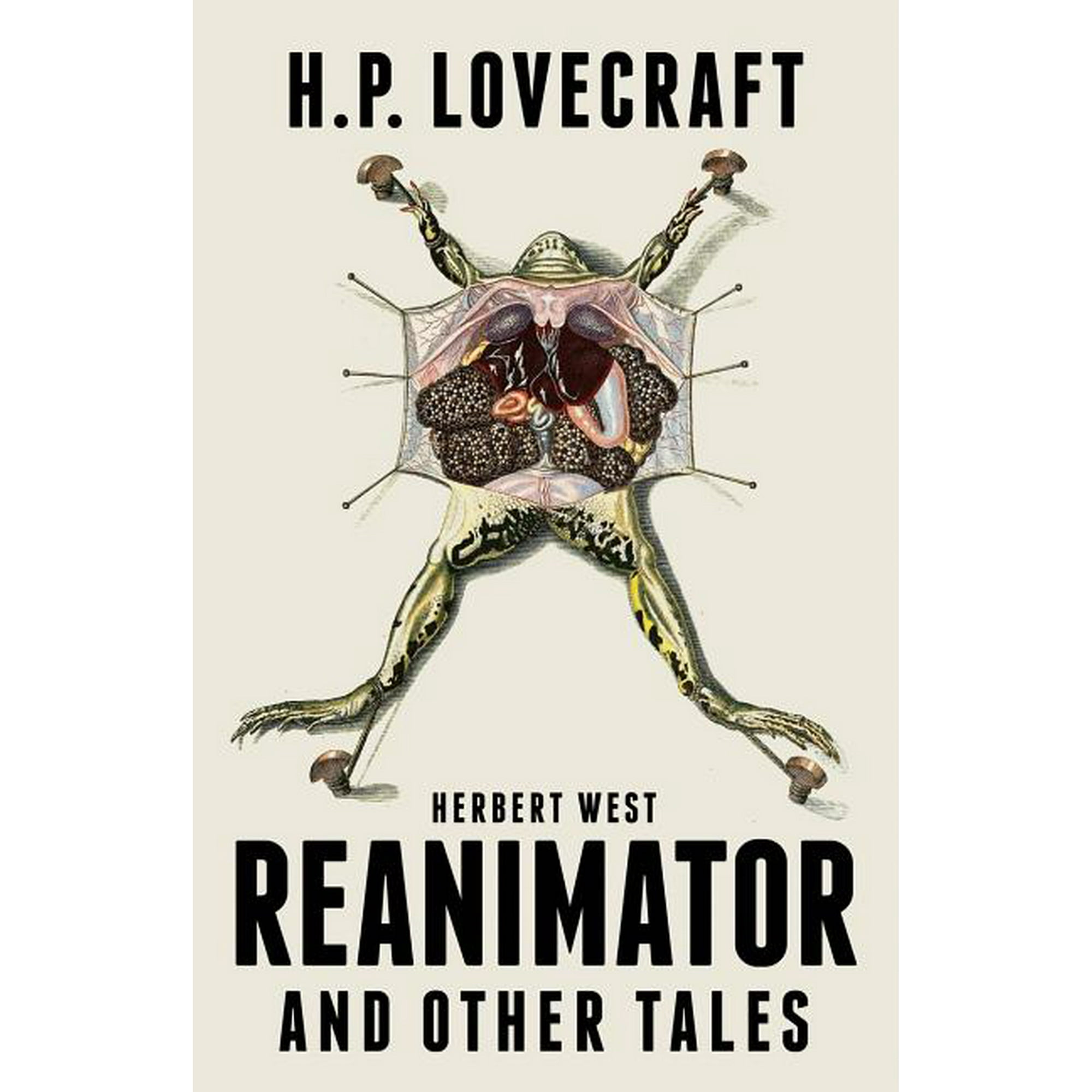 Herbert West Reanimator