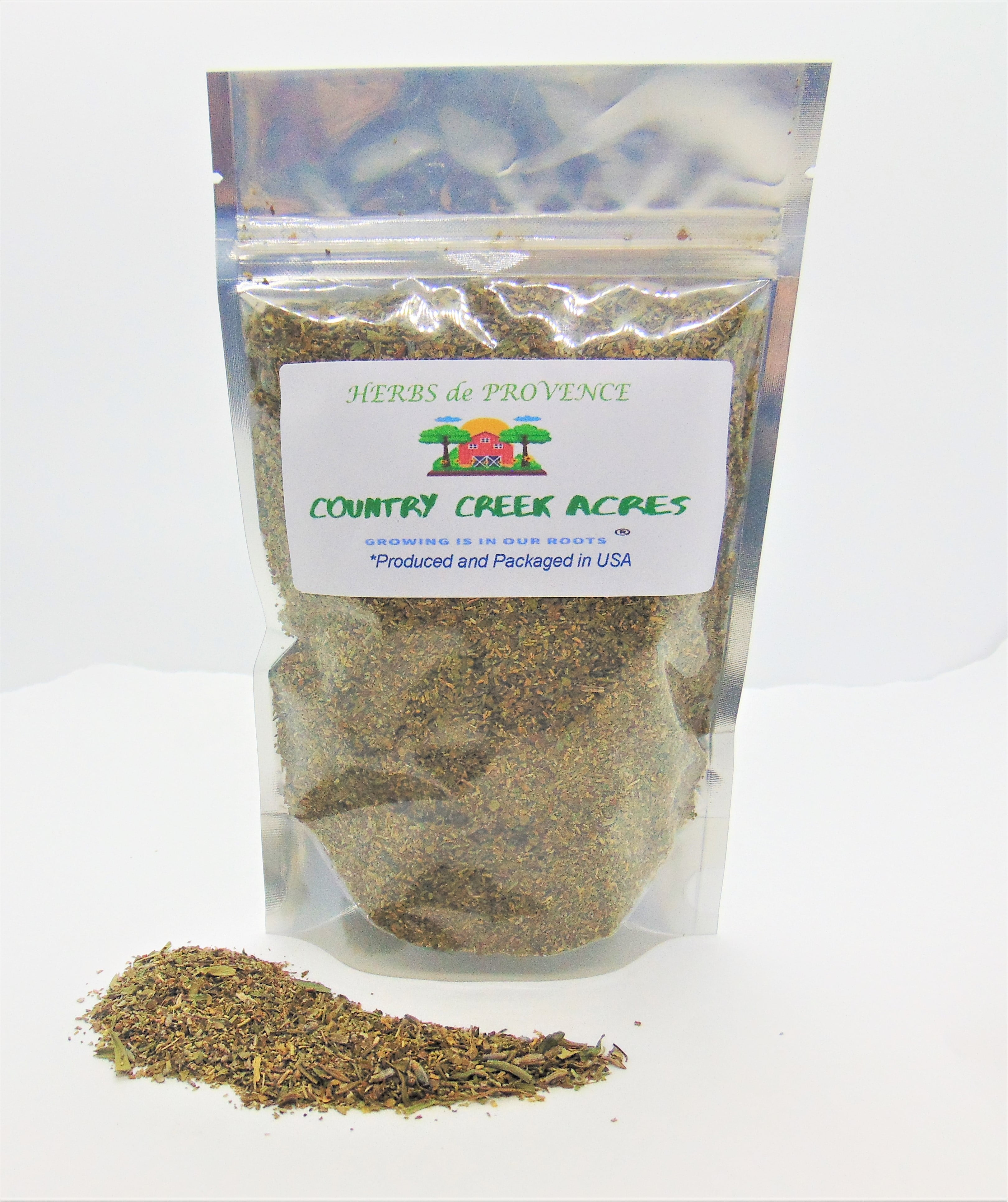 Herbes de Provence 8 oz- an Aromatic Mixture of Dried Provençal Herbs ...