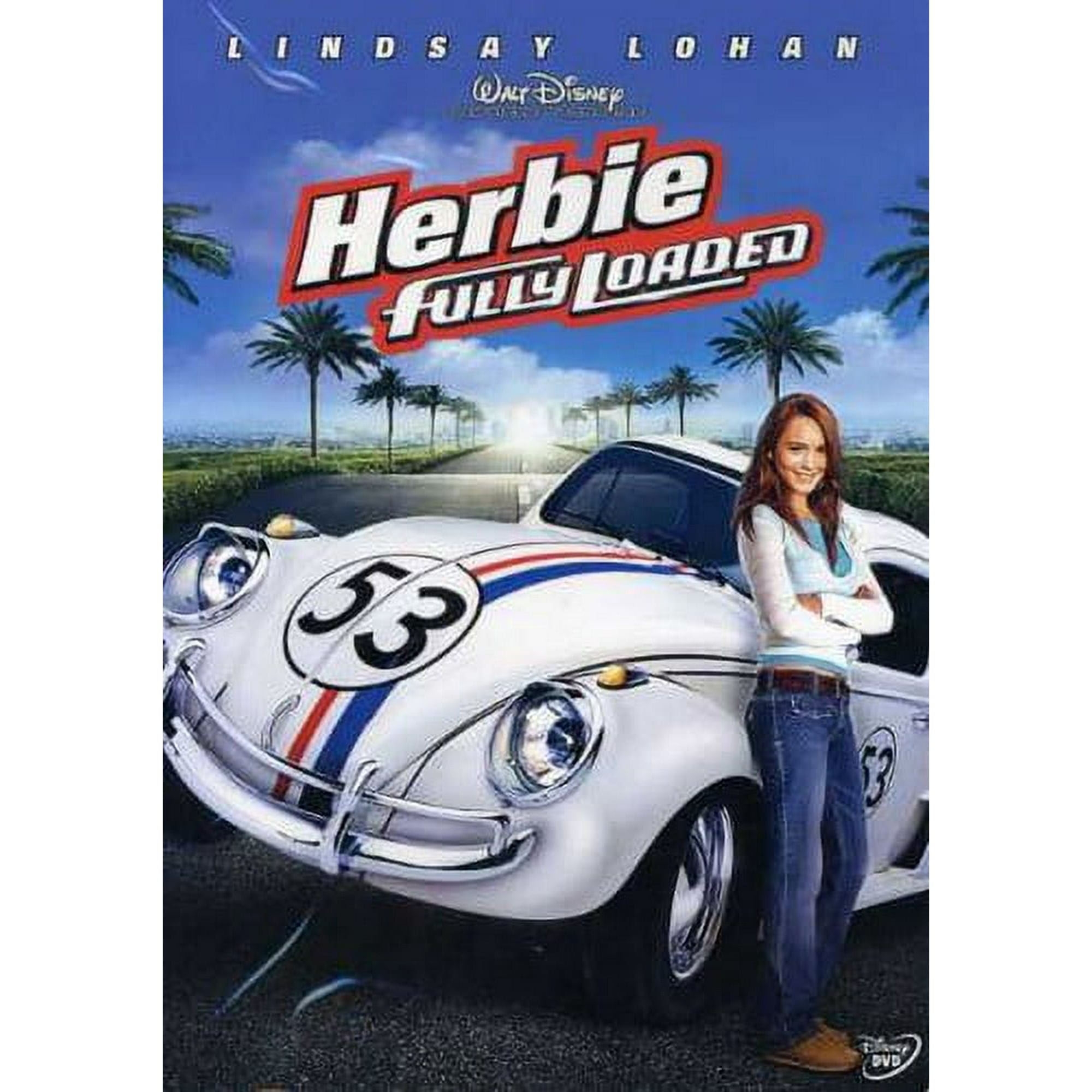 Disney Herbie Games